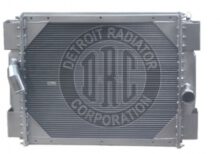 DRC – Detroit Radiator Corporation Heavy Duty Truck Radiators, Radiator ...